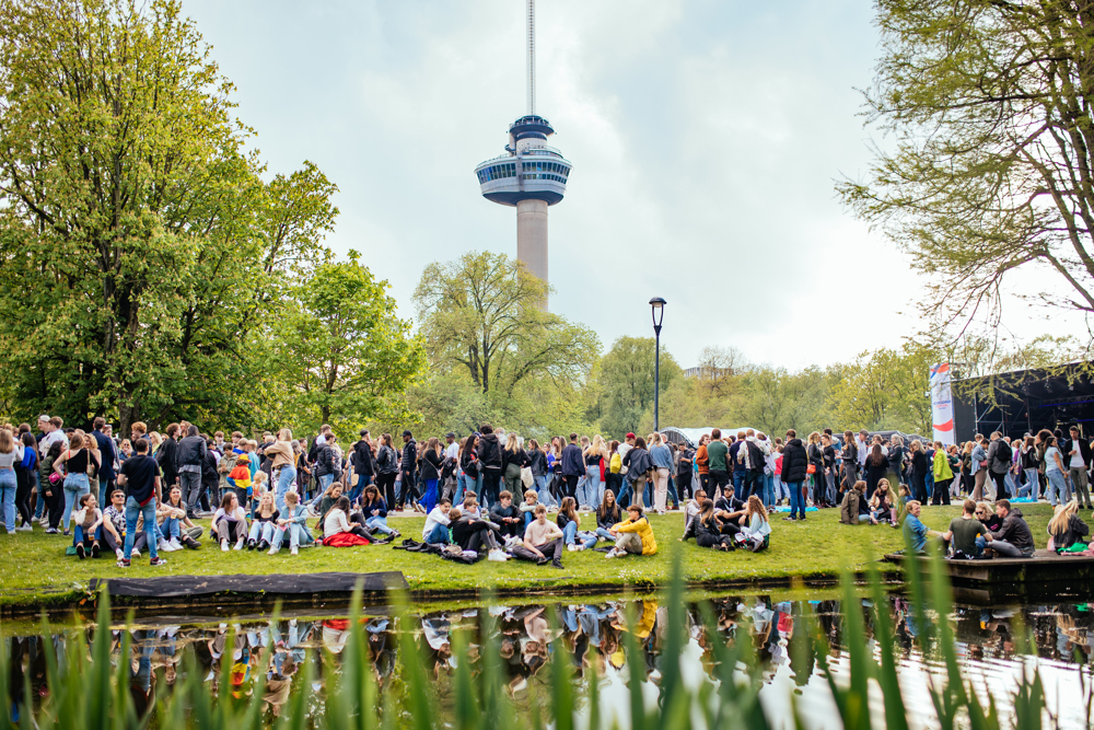 Agenda - Rotterdam Festivals