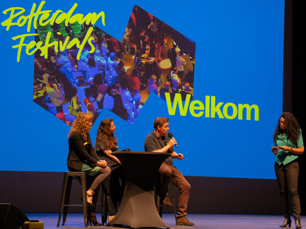 Terugblik op de Rotterdam Festivals Meet-up - Rotterdam Festivals