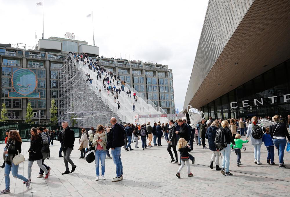 Over ons - Rotterdam Festivals